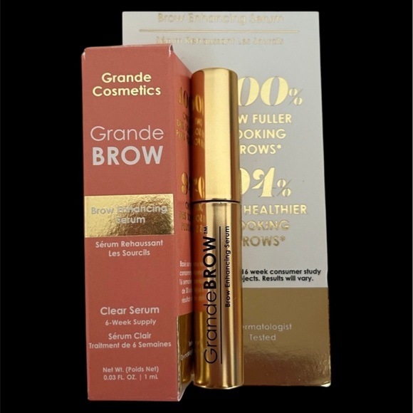grande cosmetics | Makeup | Grande Cosmetics Grande Brow Brow Enhancing ...